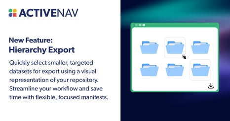 Unstructured Data Discovery | ActiveNav